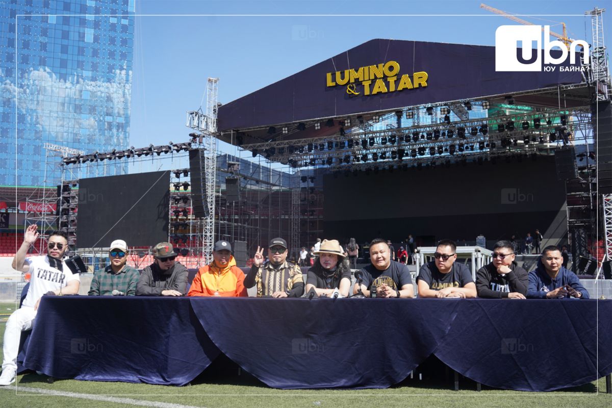 Бажи: “THE BEST” тоглолт бол Цэнгэлдэх хүрээлэнд хийгдэж буй хамгийн анхны амьд хөгжмийн хип хоп ...